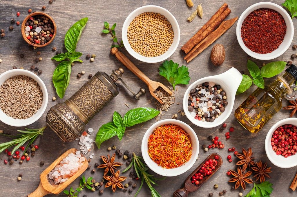 Nourriture naturelle de Galice: condiments — Plantamus Pépinière en ligne
