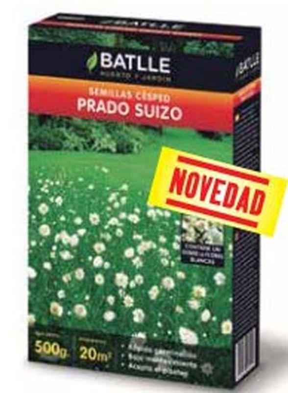 Semear capim: semente de prado suíço — Plantamus Nursery online